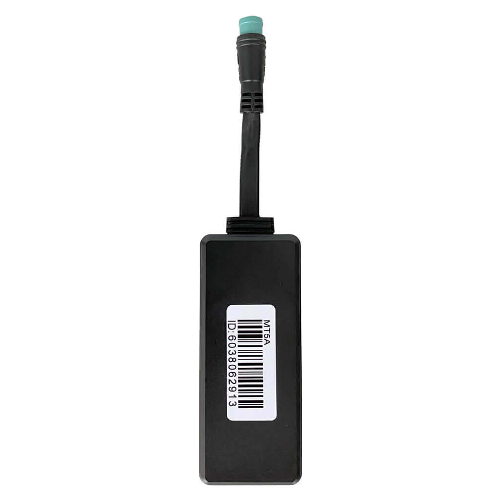 MT5A 4G Hard-Wired GPS Tracker Reliable and Continuous Vehicle Monitor ...