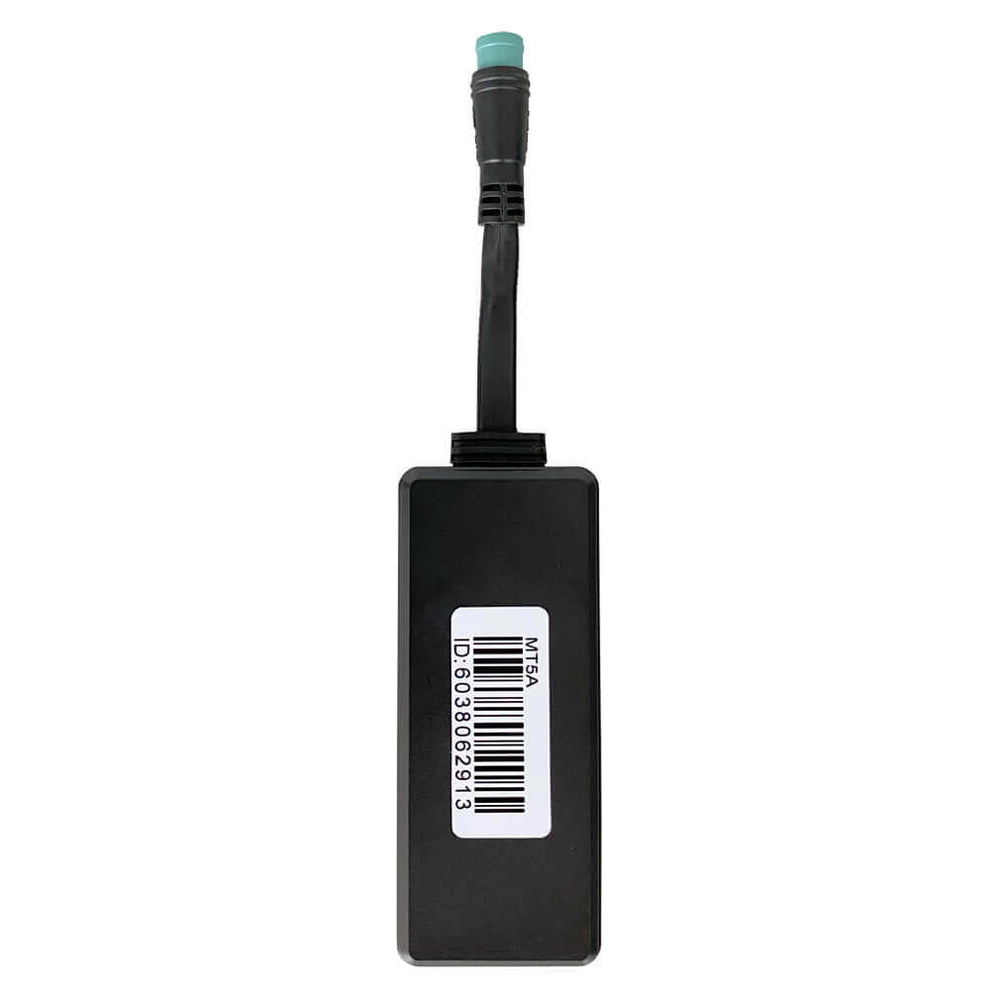 MT5A 4G Hard-Wired GPS Tracker Reliable and Continuous Vehicle Monitor ...